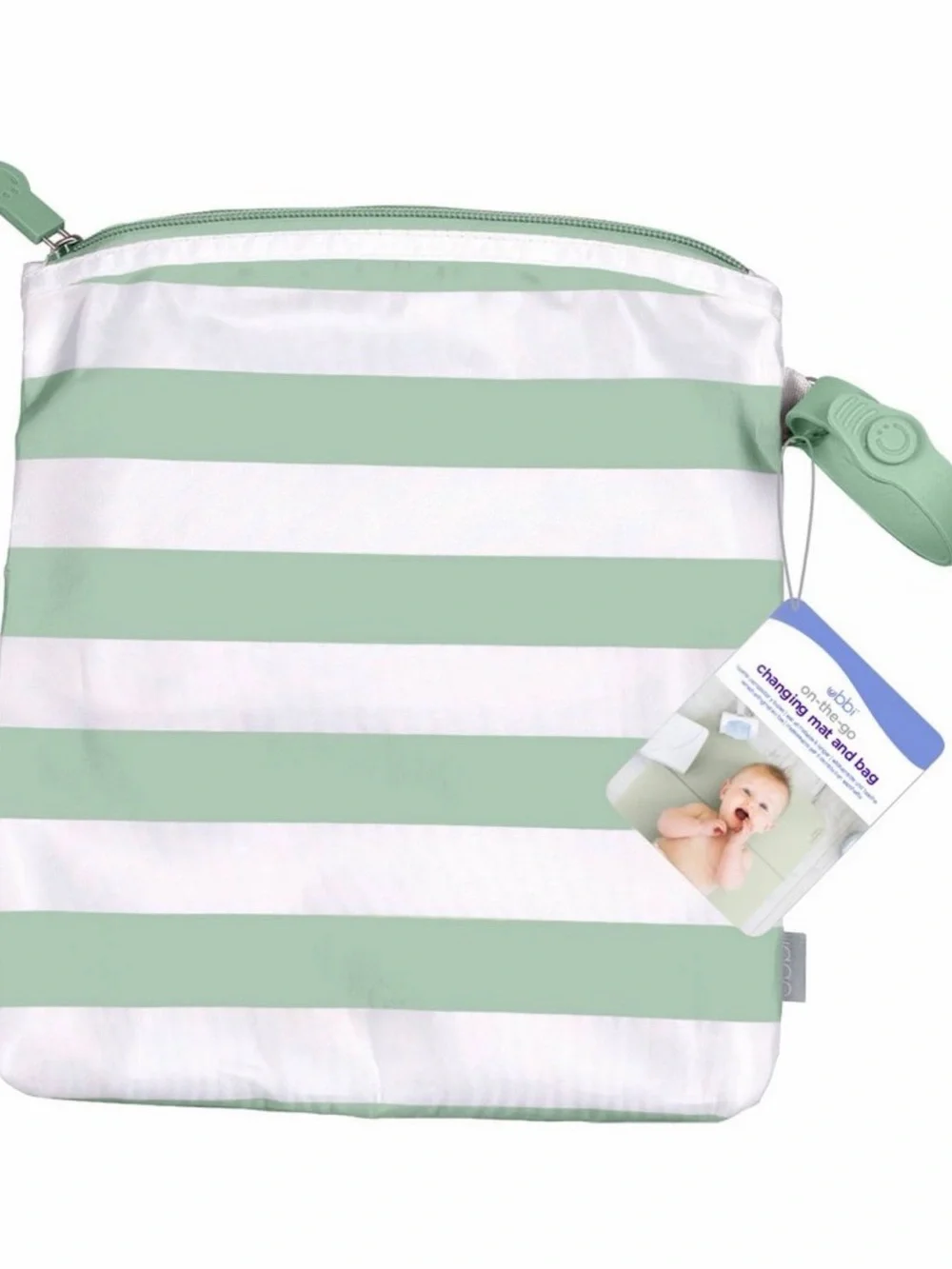 Ubbi | Other | Ubbi Changing Mat And Bag Set Nwt | Poshmark